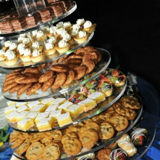 Tulsa & Oklahoma City, OK Caterer; Wedding, Corporate & Event Catering ...